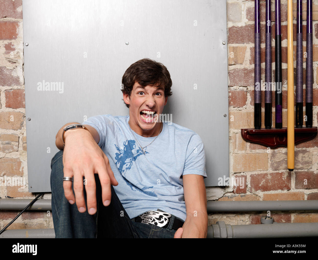 Down A Dark Hall High Resolution Stock Photography and Images - Alamy