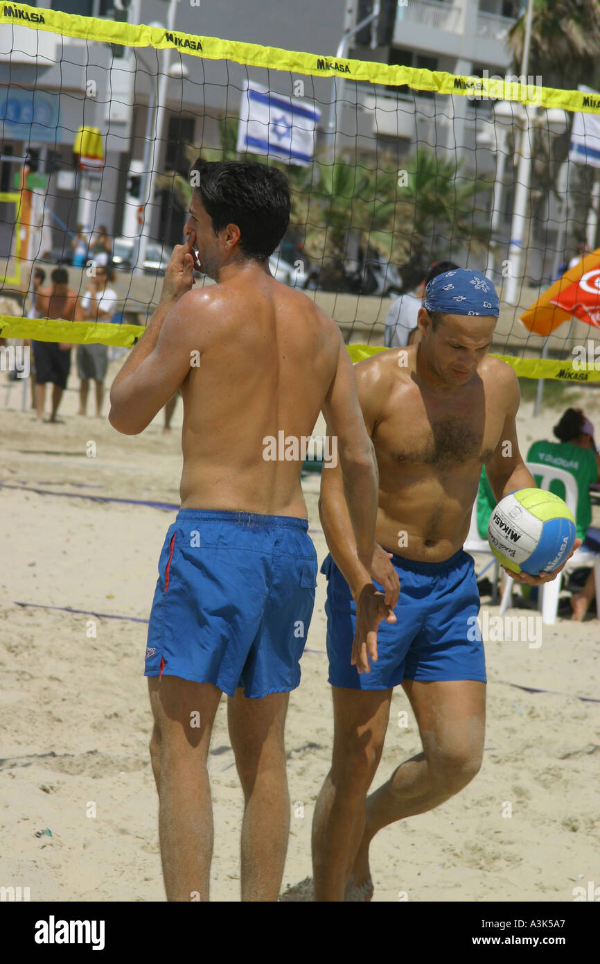 Summer day at the beach Stock Photo - Alamy