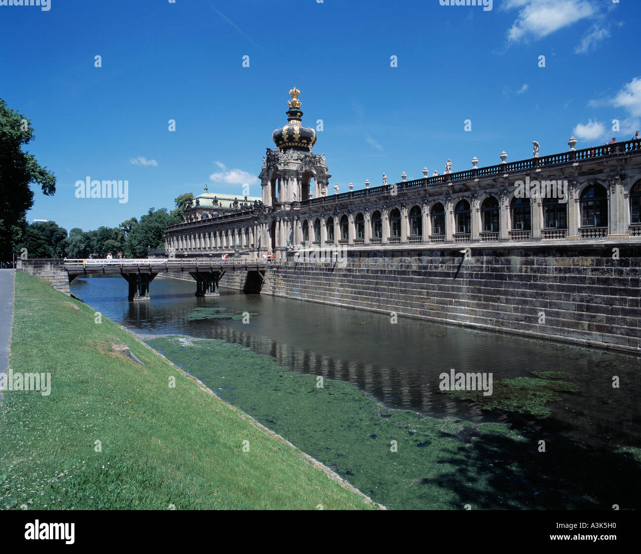 The zwingers hi-res stock photography and images - Alamy