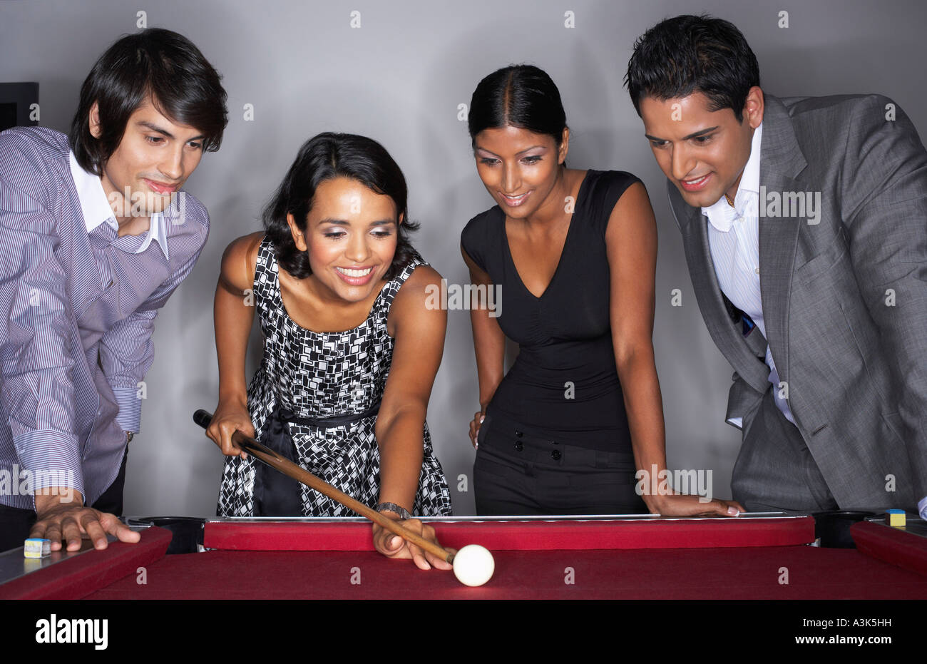 Billiards rules hi-res stock photography and images - Alamy