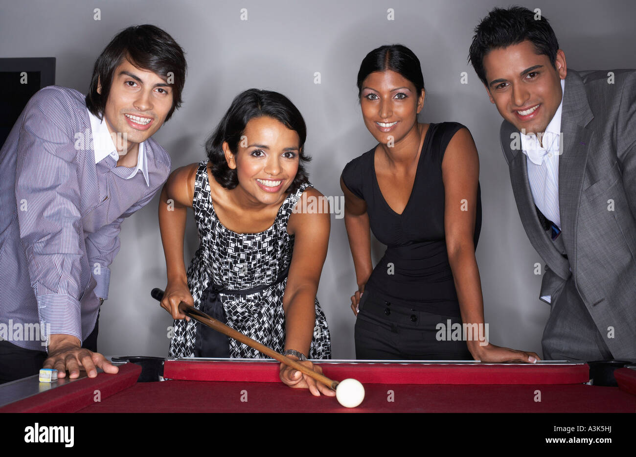 Billiards rules hi-res stock photography and images - Alamy