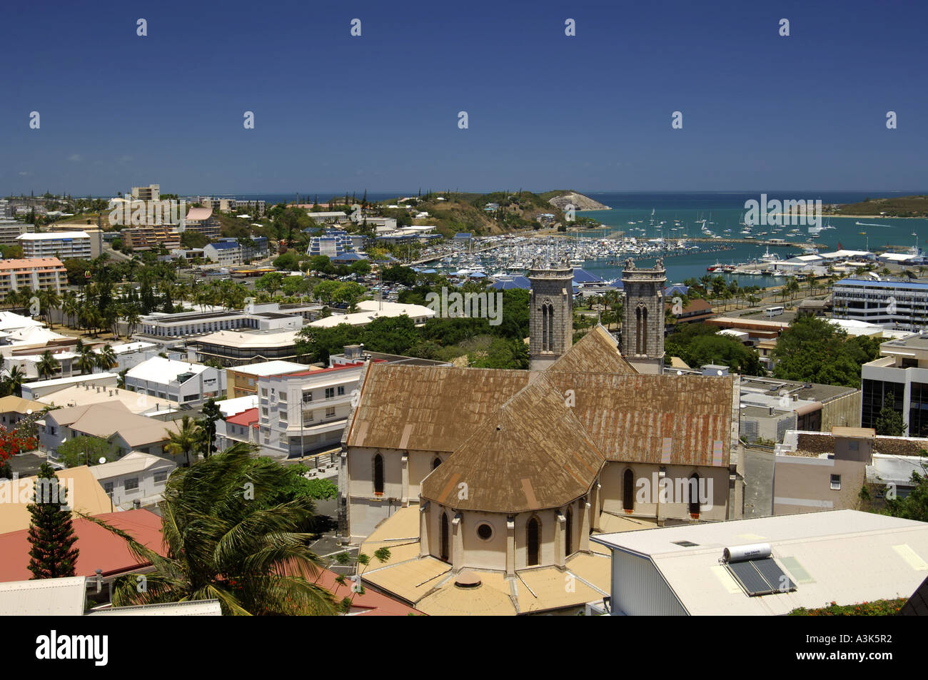 Noumea town hi-res stock photography and images - Alamy