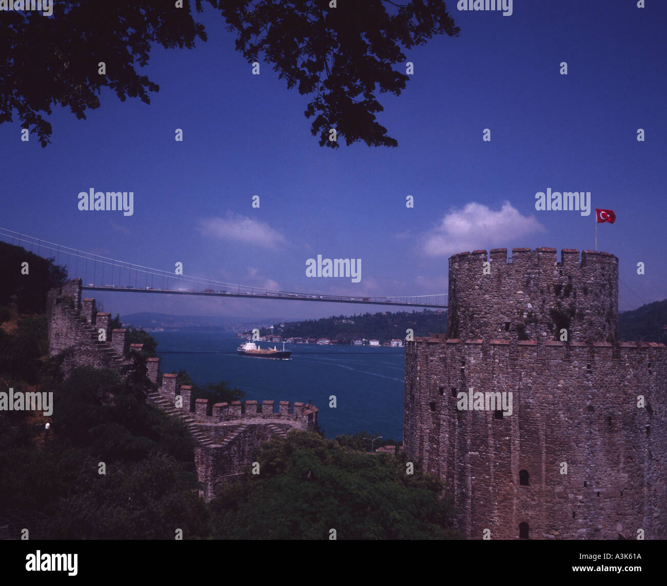 Rumeli hisari hi-res stock photography and images - Alamy