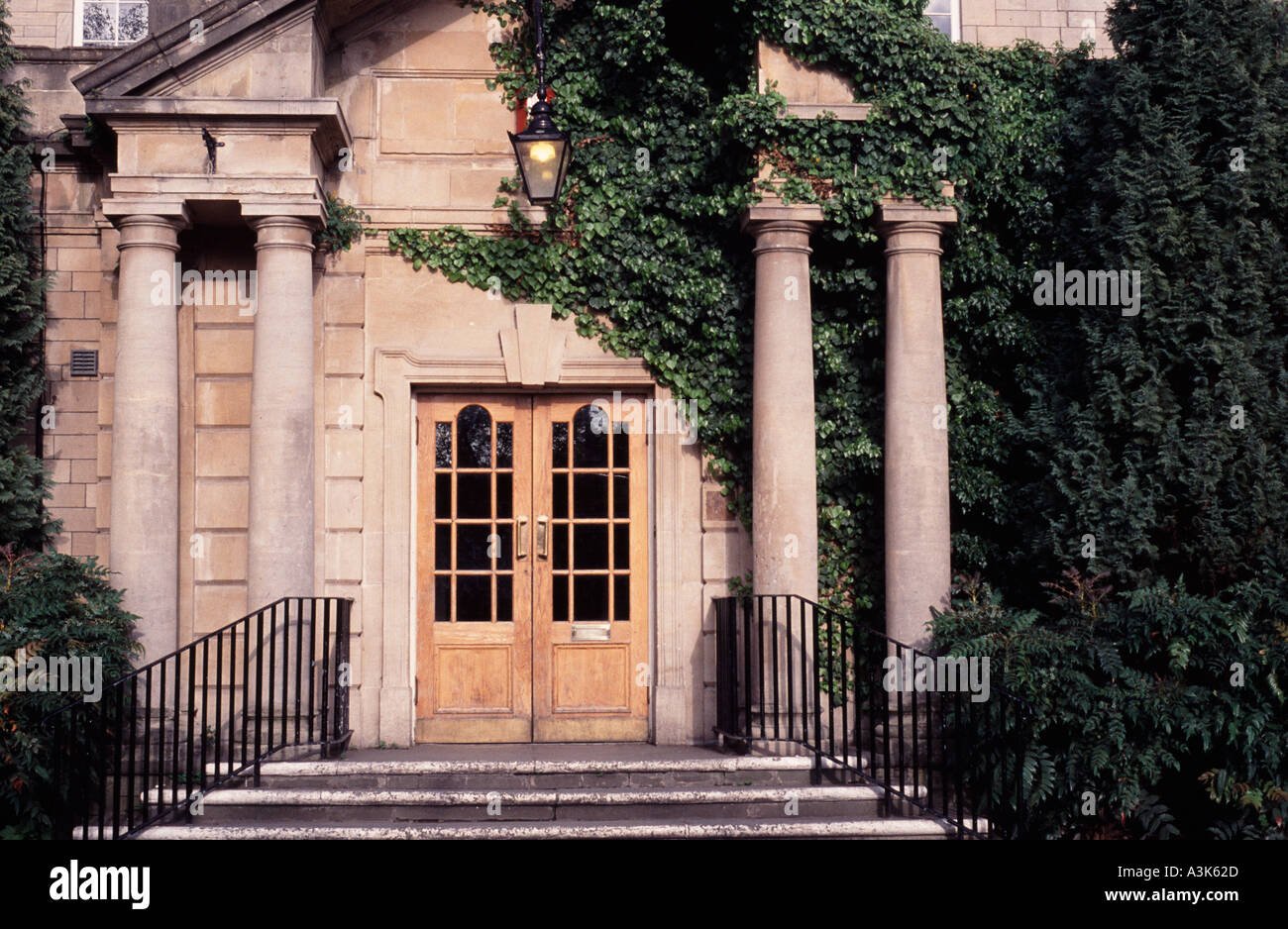 Bath Pavilion North Parade Bath Spa, Somerset, England UK Stock Photo ...