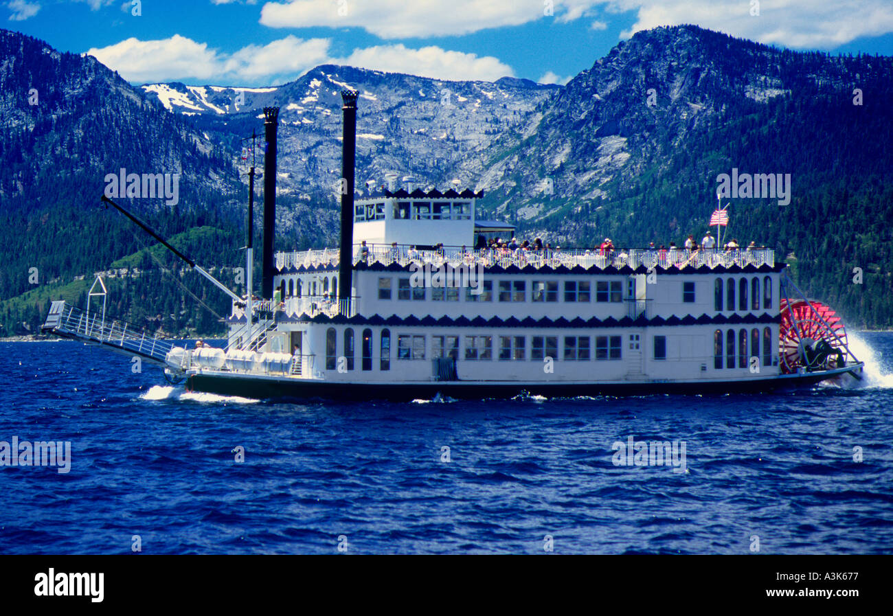 Tahoe queen hi-res stock photography and images - Alamy