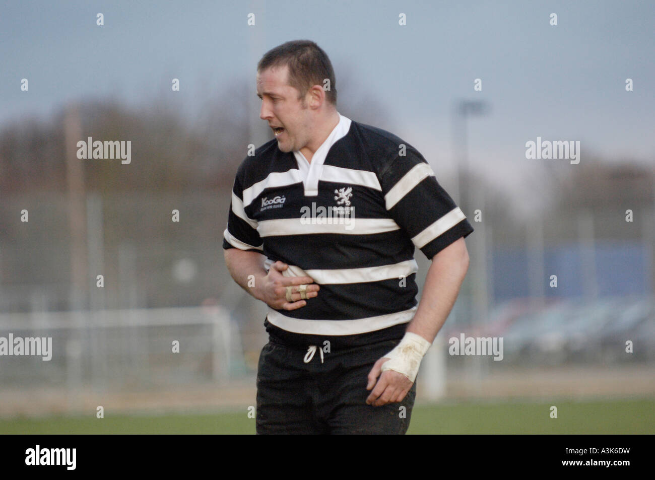 Rib injury hi-res stock photography and images - Alamy