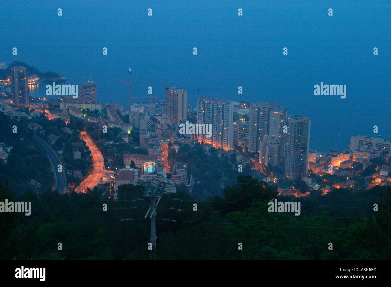 Monaco monarchie hi-res stock photography and images - Alamy