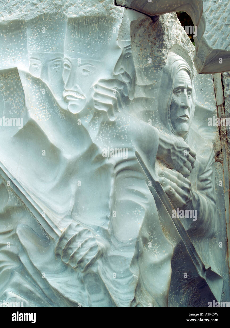 Public Sculpture in Selcuk Stock Photo - Alamy
