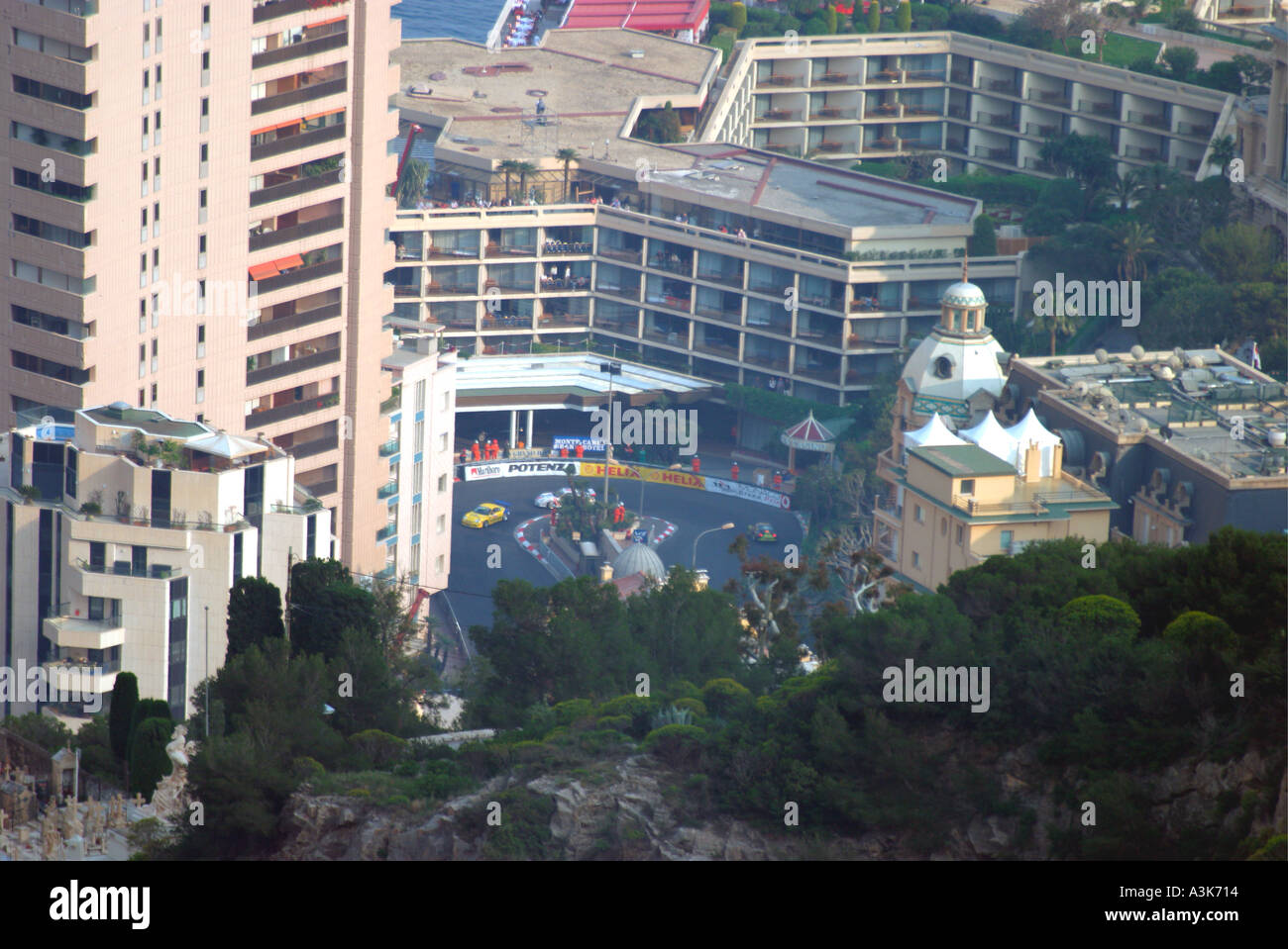 Cemetery monaco hi-res stock photography and images - Alamy