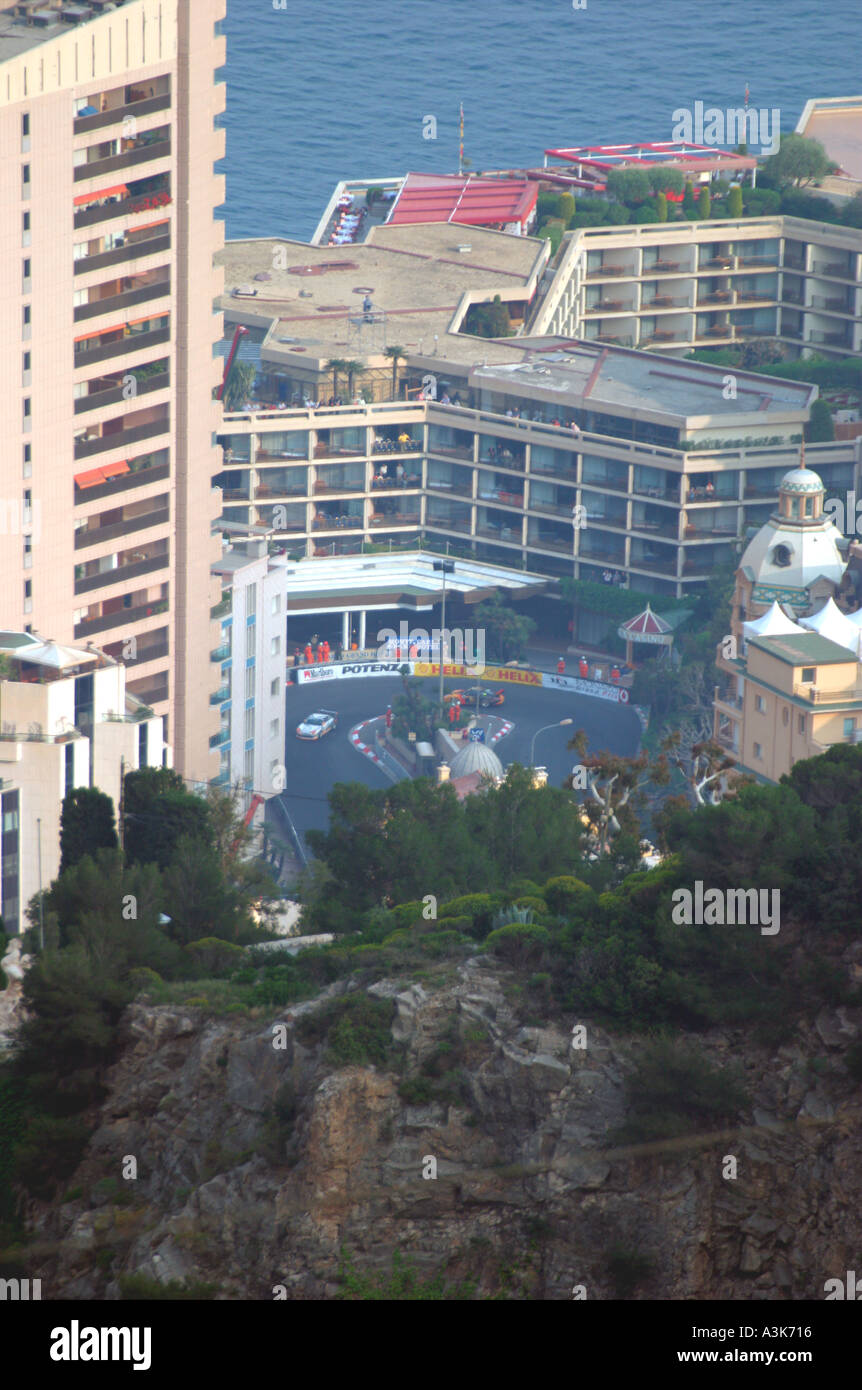 Monaco cemetery hi-res stock photography and images - Alamy