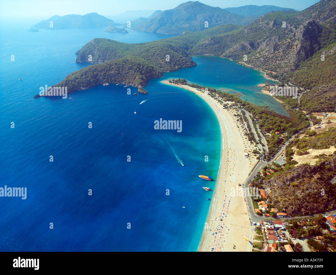Oludeniz tabiat parki hi-res stock photography and images - Alamy