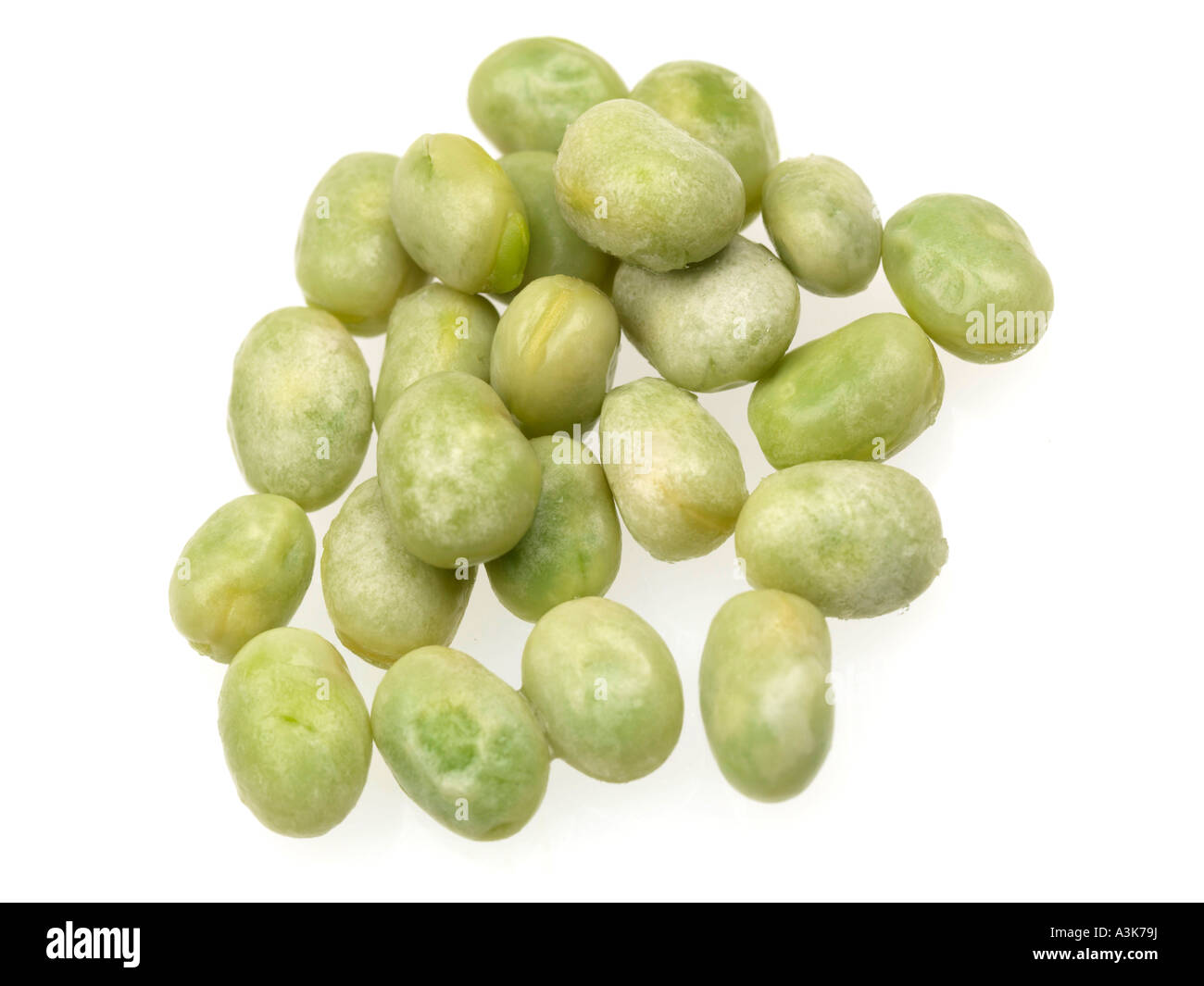 Japanese Edamame Beans Stock Photo - Alamy