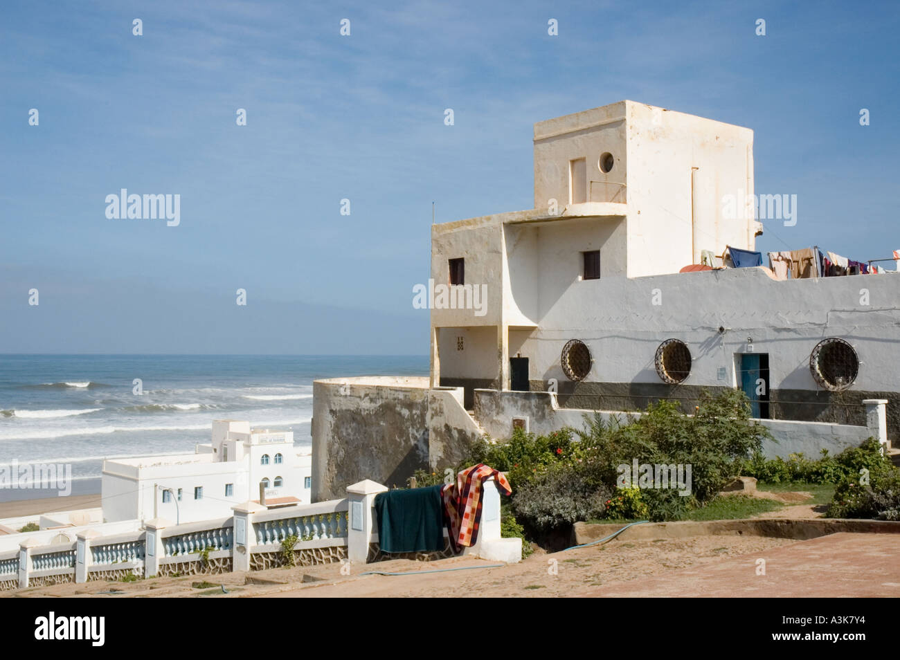 Sidi Ifni Art Deco High Resolution Stock Photography and Images - Alamy