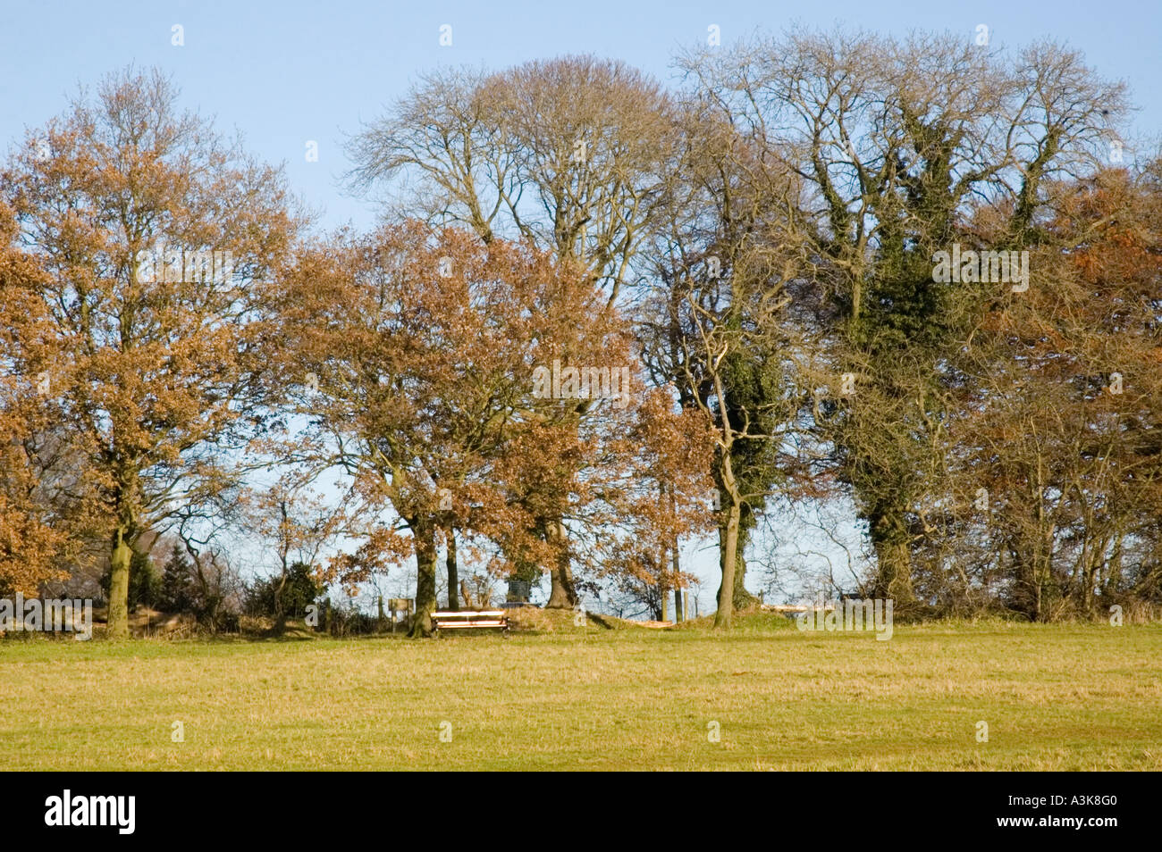 Shotover hill oxford hi-res stock photography and images - Alamy