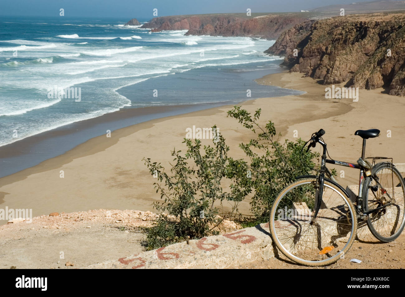 Mirleft, morocco hi-res stock photography and images - Alamy