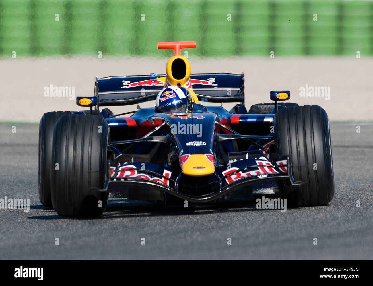 David Coulthard, Red Bull Racing Stock Photo - Alamy
