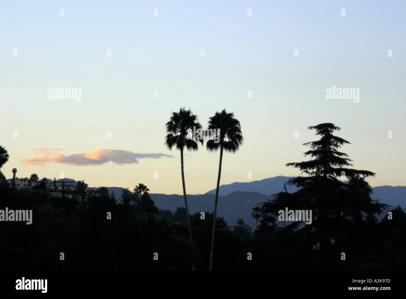 Los feliz hi-res stock photography and images - Alamy