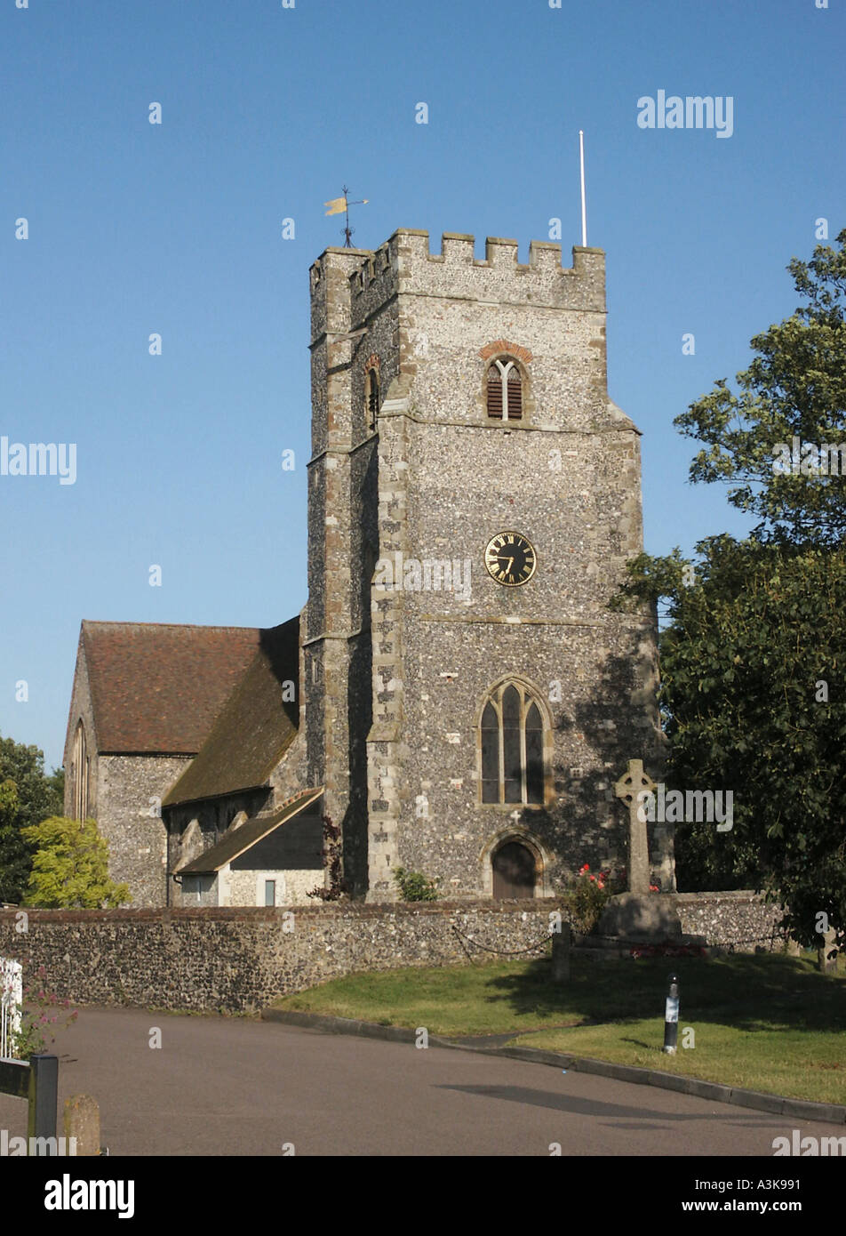 Chartham Village High Resolution Stock Photography and Images - Alamy