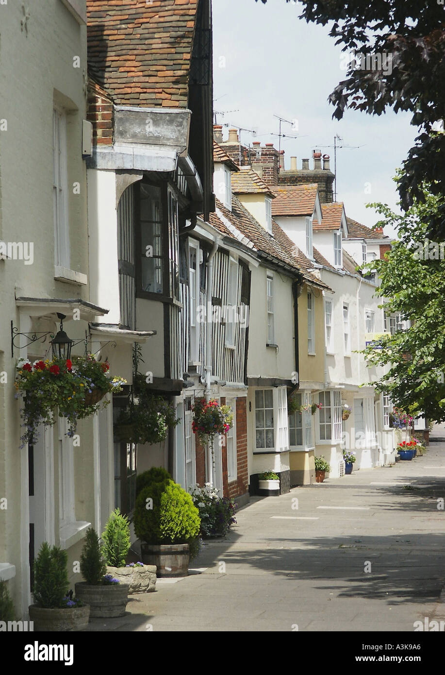 Faversham medieval buildings hi-res stock photography and images - Alamy