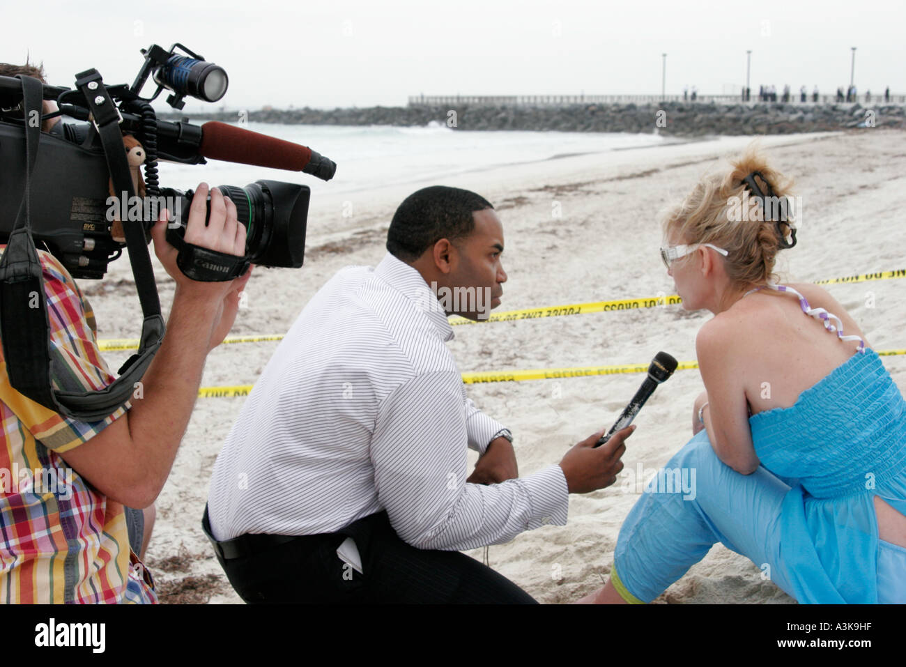 Miami Beach Florida,microphone,media,Black Blacks African Africans ...