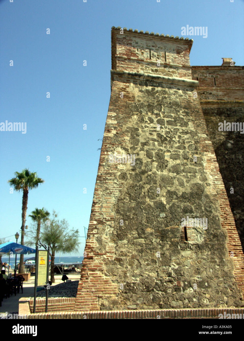 tThe 16th Century Watchtower now used at a museum and tourist ...