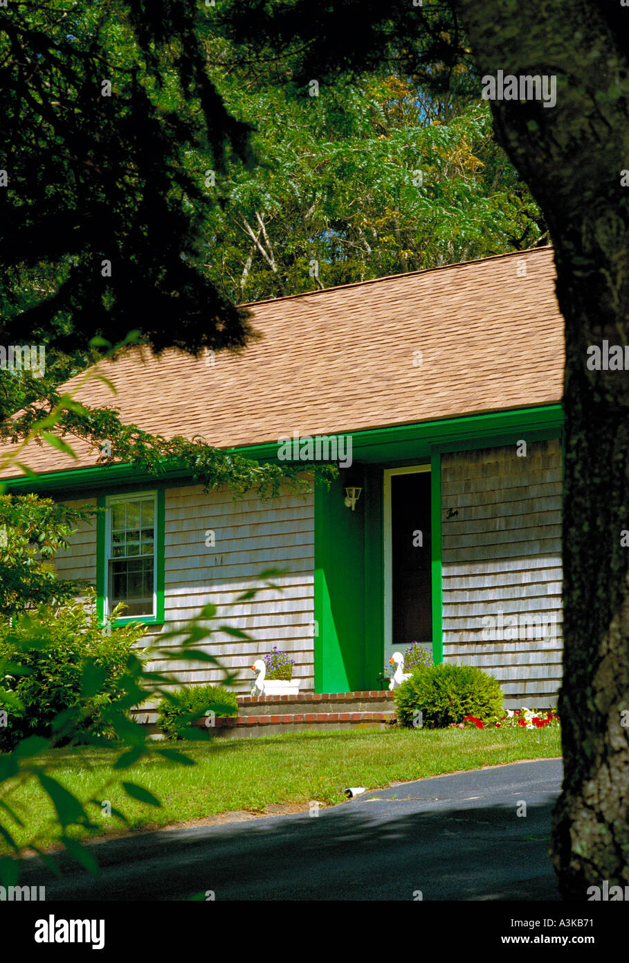 Cape cod cladding hi-res stock photography and images - Alamy