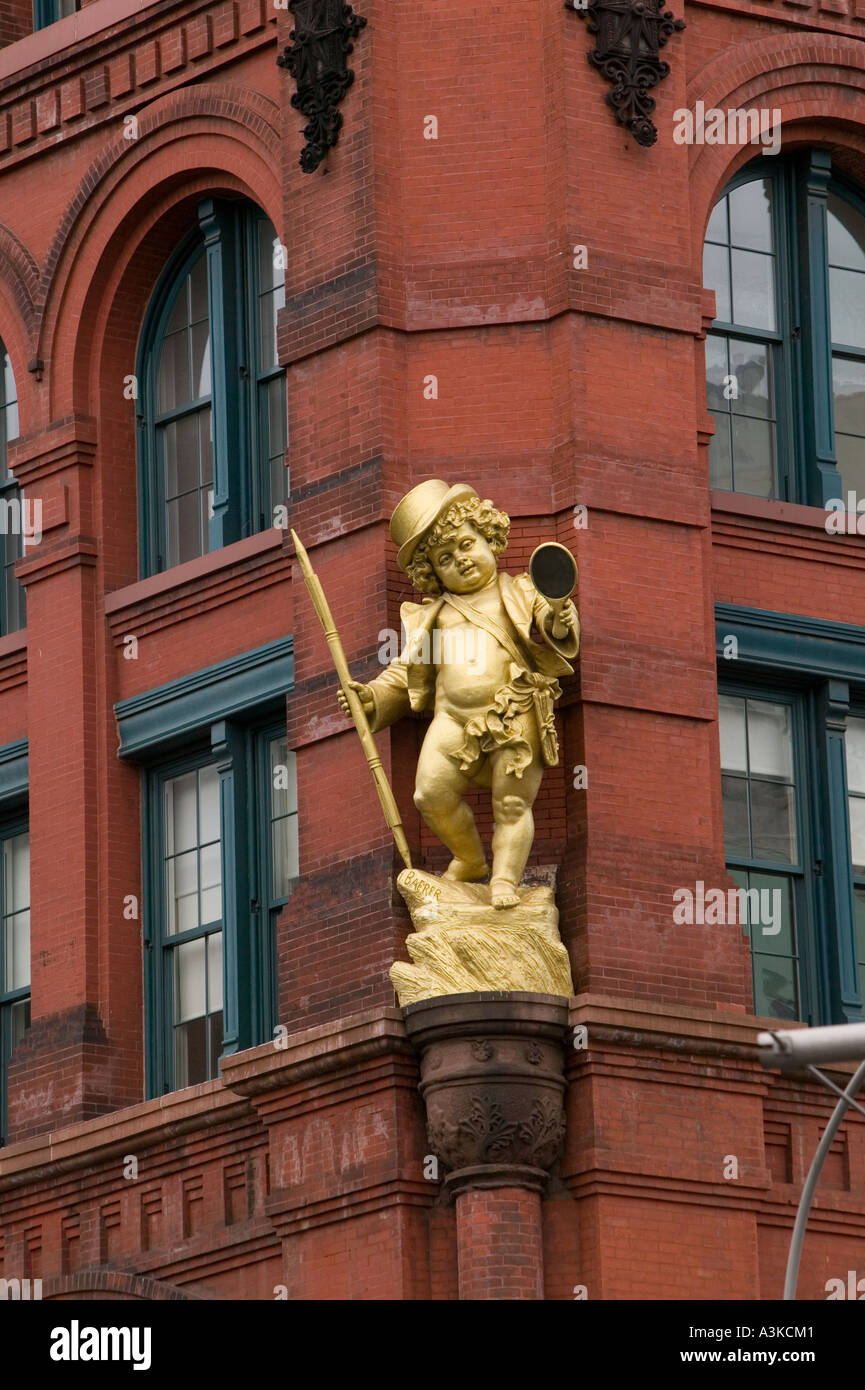 Puck Building New York High Resolution Stock Photography and Images - Alamy