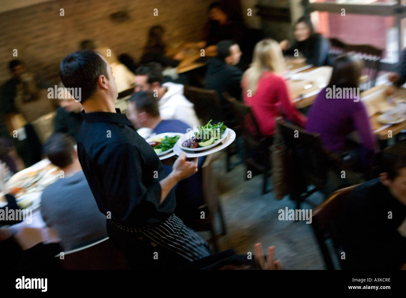 New york public restaurant nolita hi-res stock photography and images ...