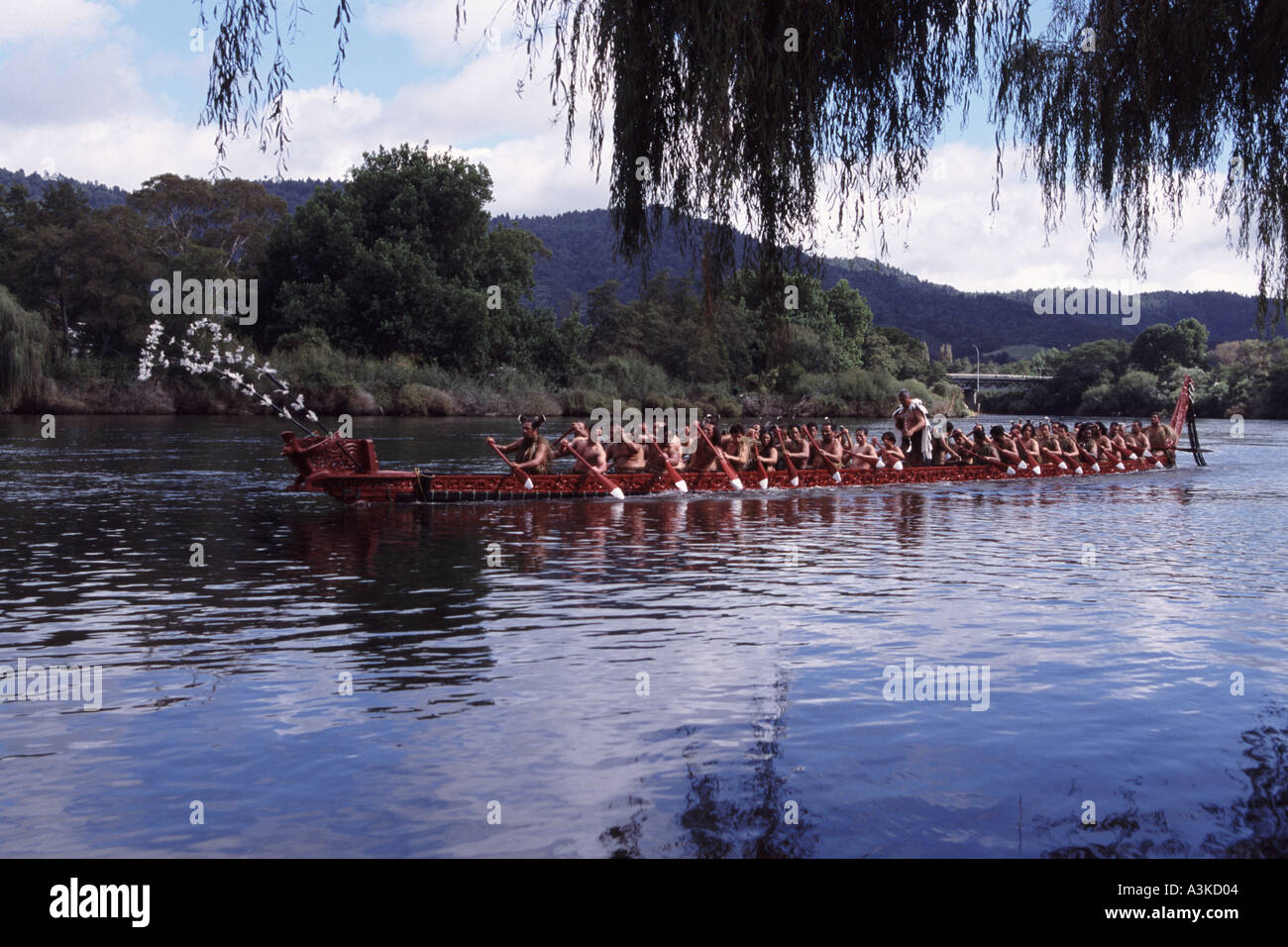 Turangawaewae marae hi-res stock photography and images - Alamy