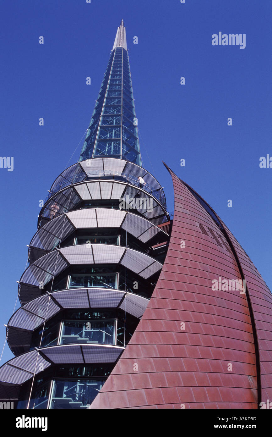Swan Bells. Perth, Western Australia Stock Photo - Alamy