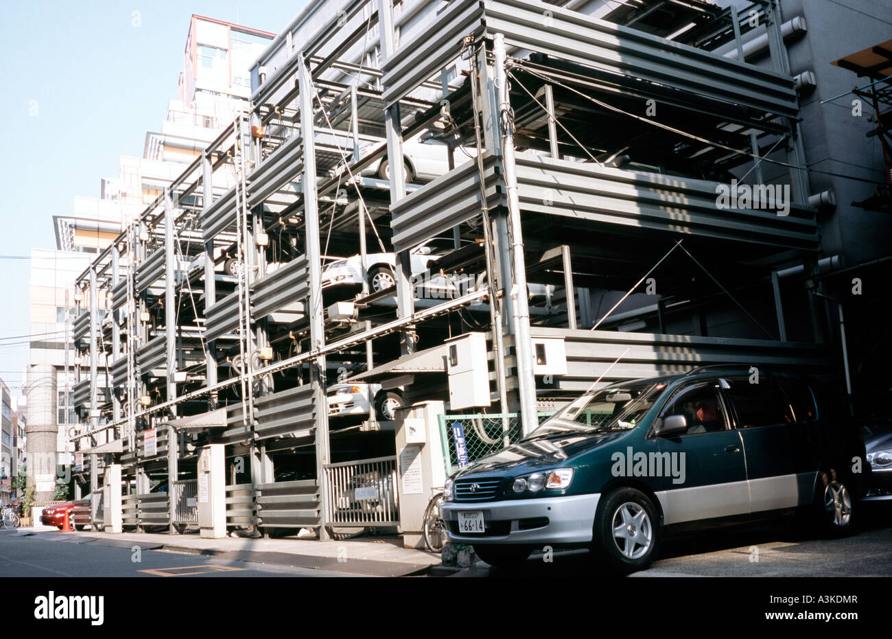 Multi ebene hi-res stock photography and images - Alamy