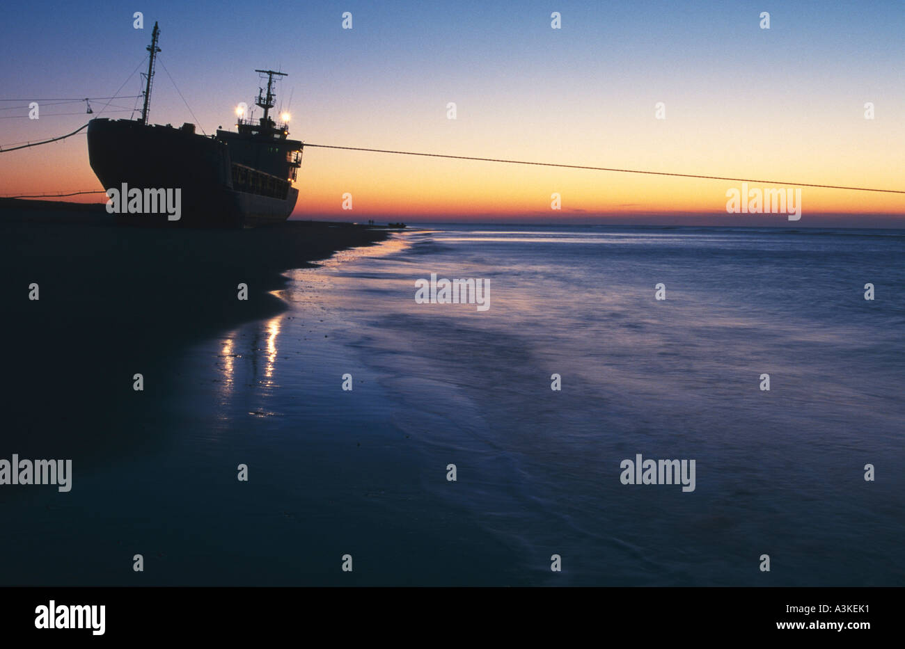 Cargo ship storm sea hi-res stock photography and images - Alamy