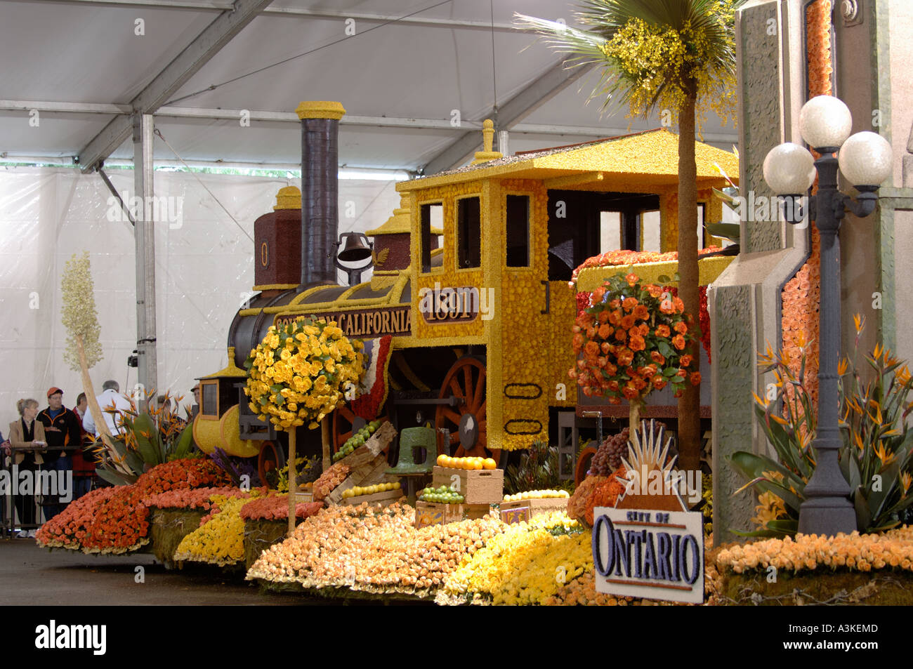 Float Land of Enchantment, New Mexico, USA Stock Photo - Alamy