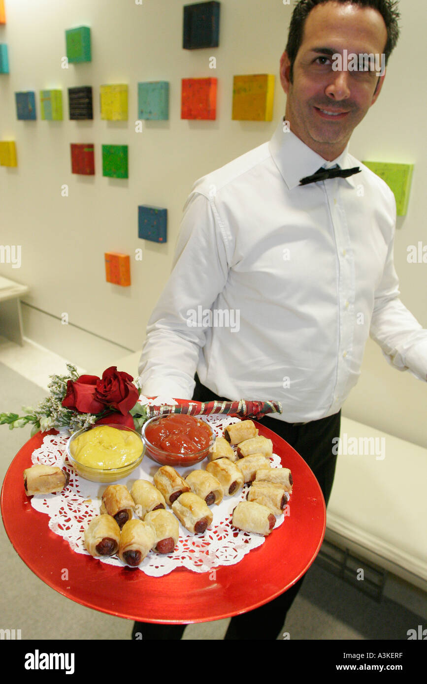 Making hors doeuvres hi-res stock photography and images - Alamy