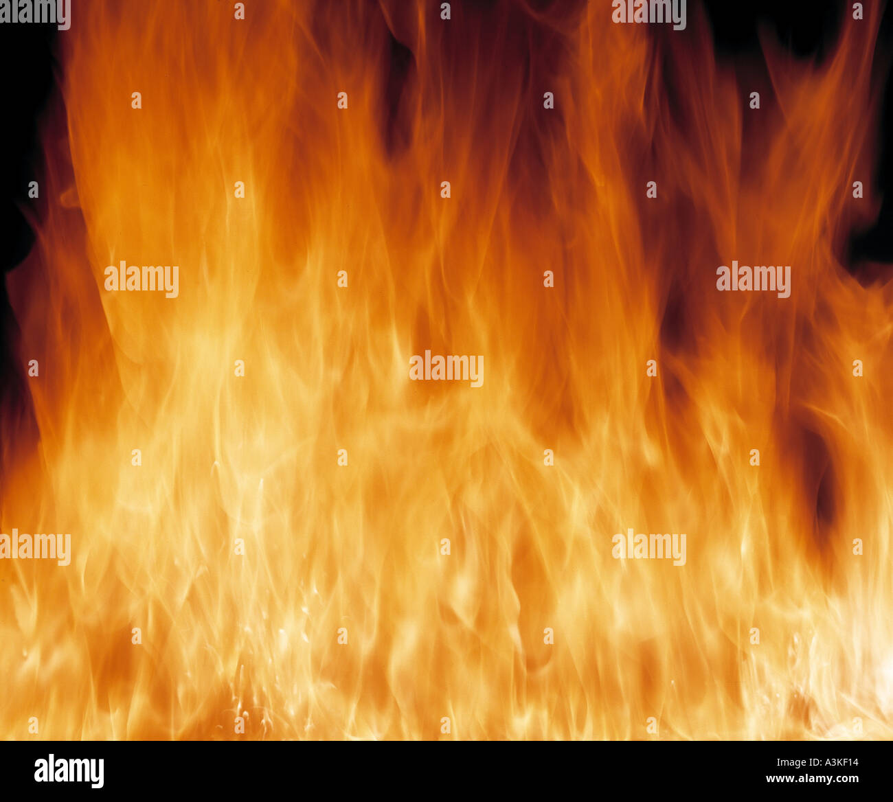 Fire flames hi-res stock photography and images - Alamy
