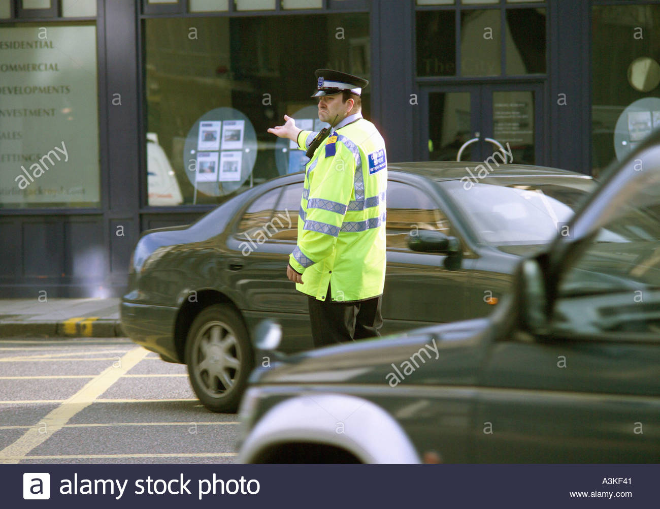 Tired Police Officer Stock Photos & Tired Police Officer Stock Images ...