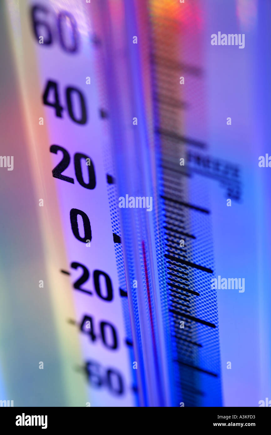Weather thermometer hi-res stock photography and images - Alamy