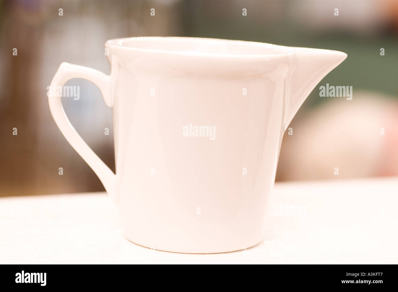 kitchen utensil measuring jug measirung cup Stock Photo - Alamy