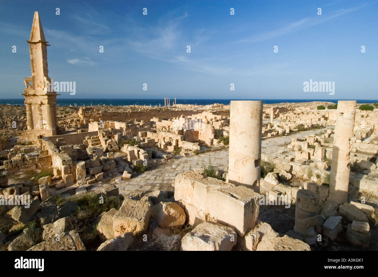 Punic architecture hi-res stock photography and images - Alamy