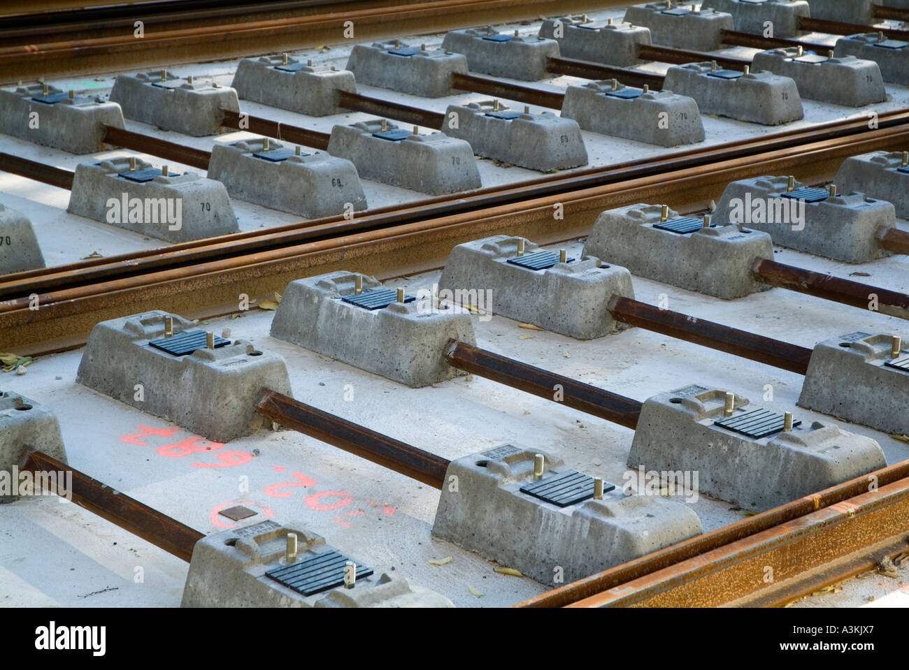 Under railroad tracks hi-res stock photography and images - Alamy