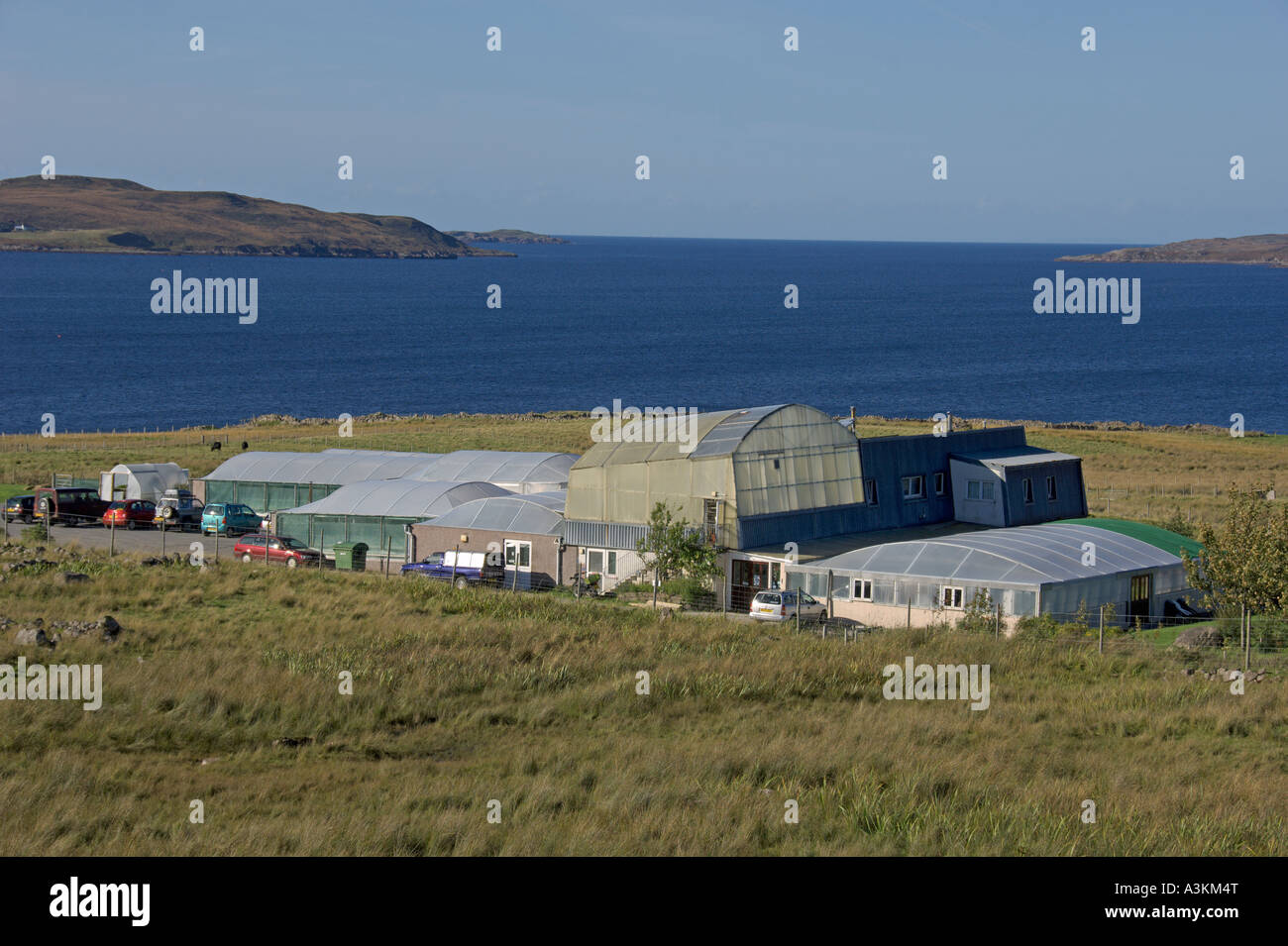 Achiltibuie garden hi-res stock photography and images - Alamy