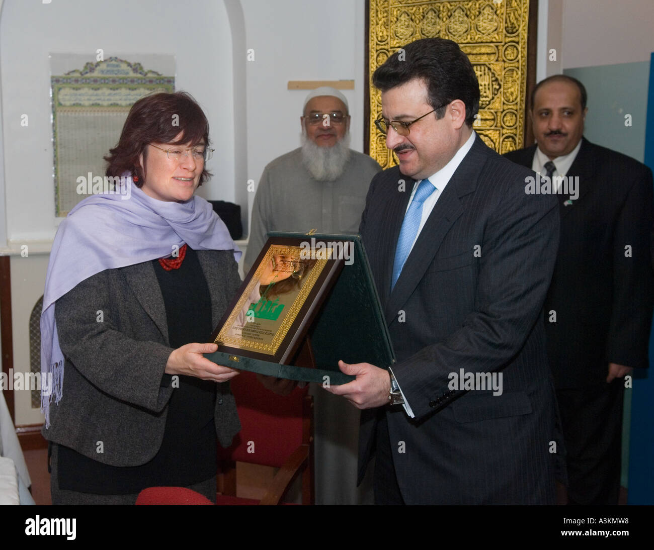 The Ambassador of Saudi Arabia to the United Kingdom and Ireland, HRH ... The Ambassador of Saudi Arabia to the United Kingdom and Ireland, HRH ...