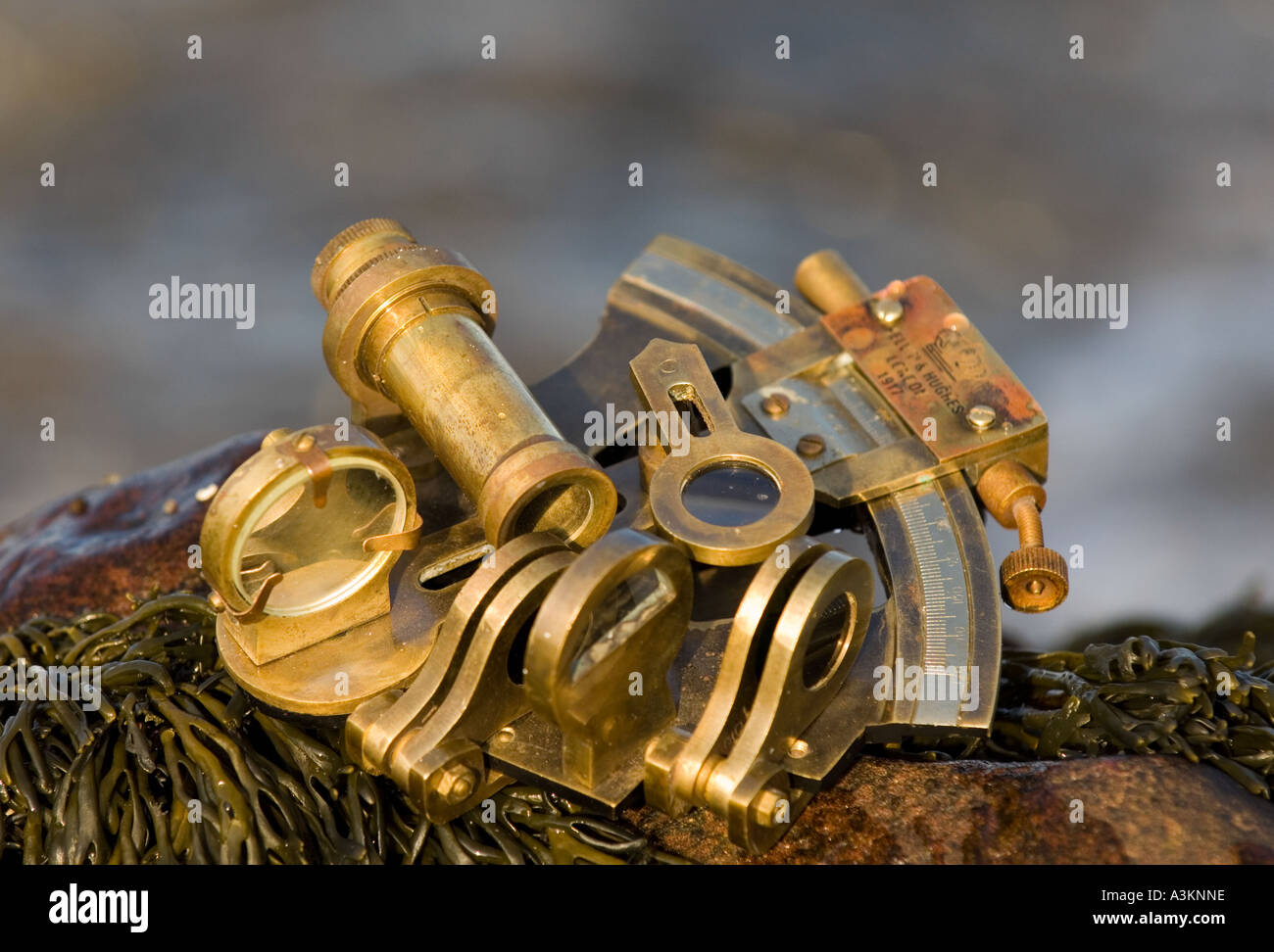 Ancient Greek Sextant