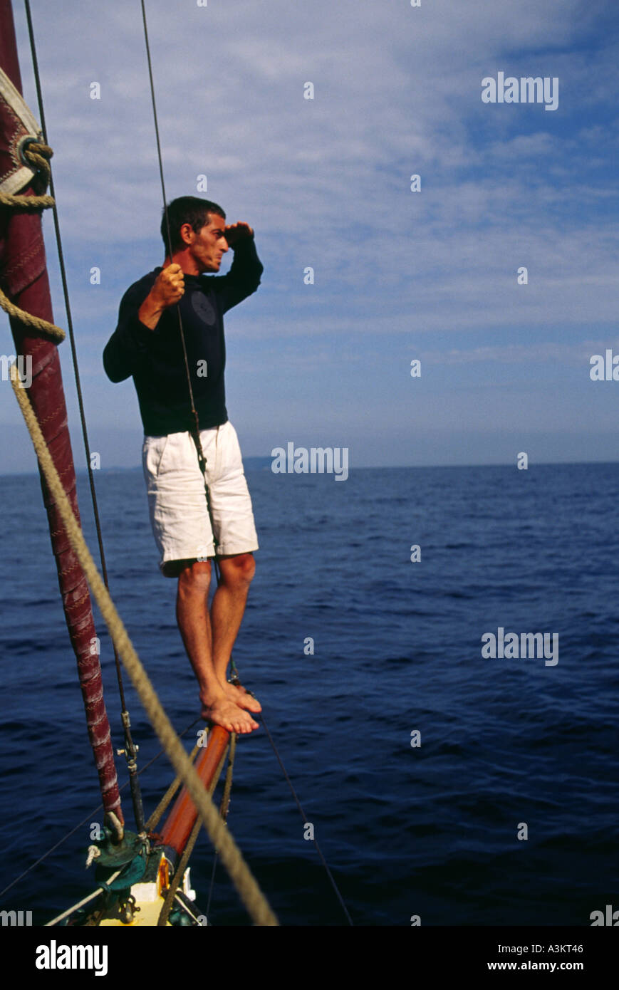 Classic yacht hi-res stock photography and images - Alamy