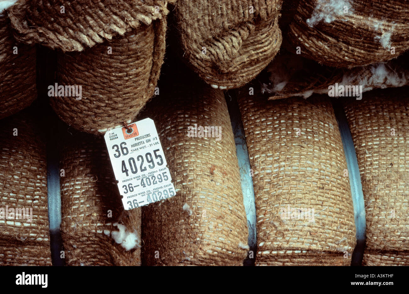 Cotton bale hi-res stock photography and images - Alamy
