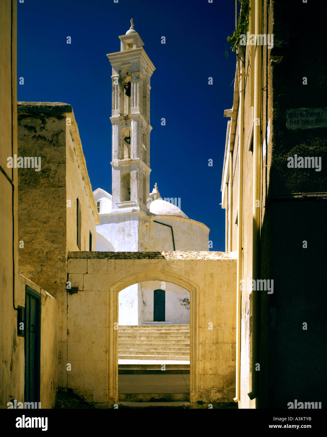 St michael at the north gate hi-res stock photography and images - Alamy