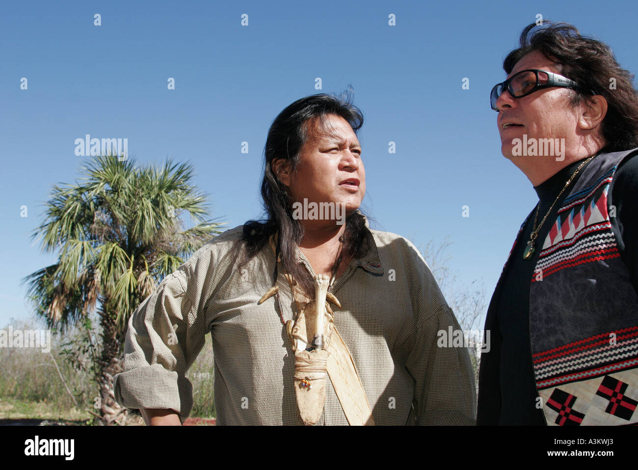 Miami Florida,Everglades,Miccosukee Seminole Tribe Arts Festival ...