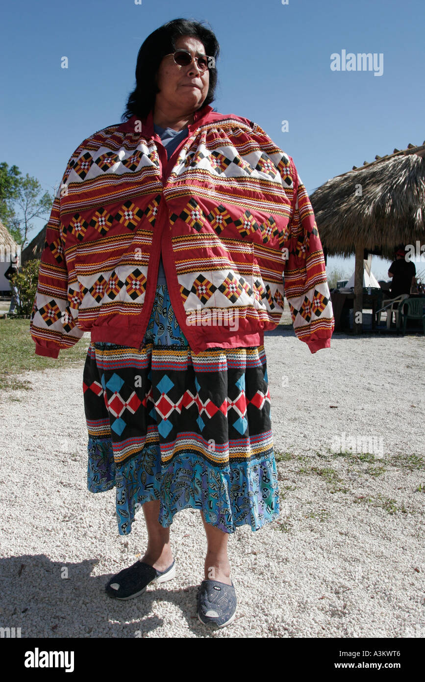 Miami Florida,Everglades,Miccosukee Seminole Tribe Arts Festival ...