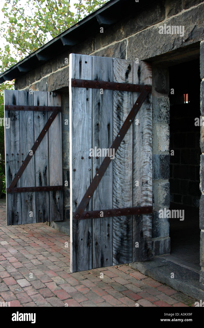 Police lockup hi-res stock photography and images - Alamy
