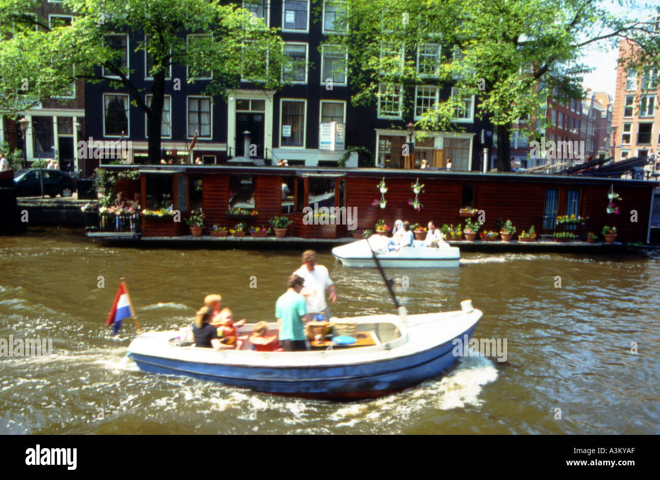 living model amsterdam Stock Photo - Alamy